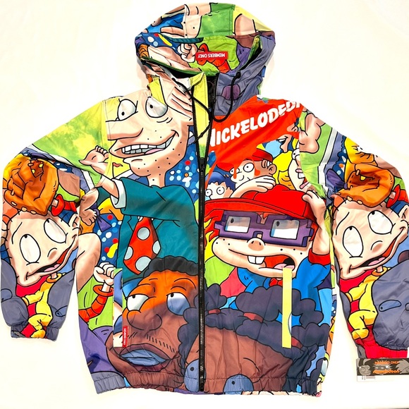 Members Only | Jackets & Coats | Members Only X Nickelodeon Rugrats ...